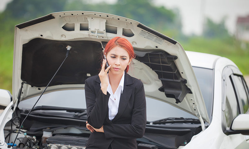 24 HOUR TOWING FOR CARS AND TRUCKS - Little Man Towing Service